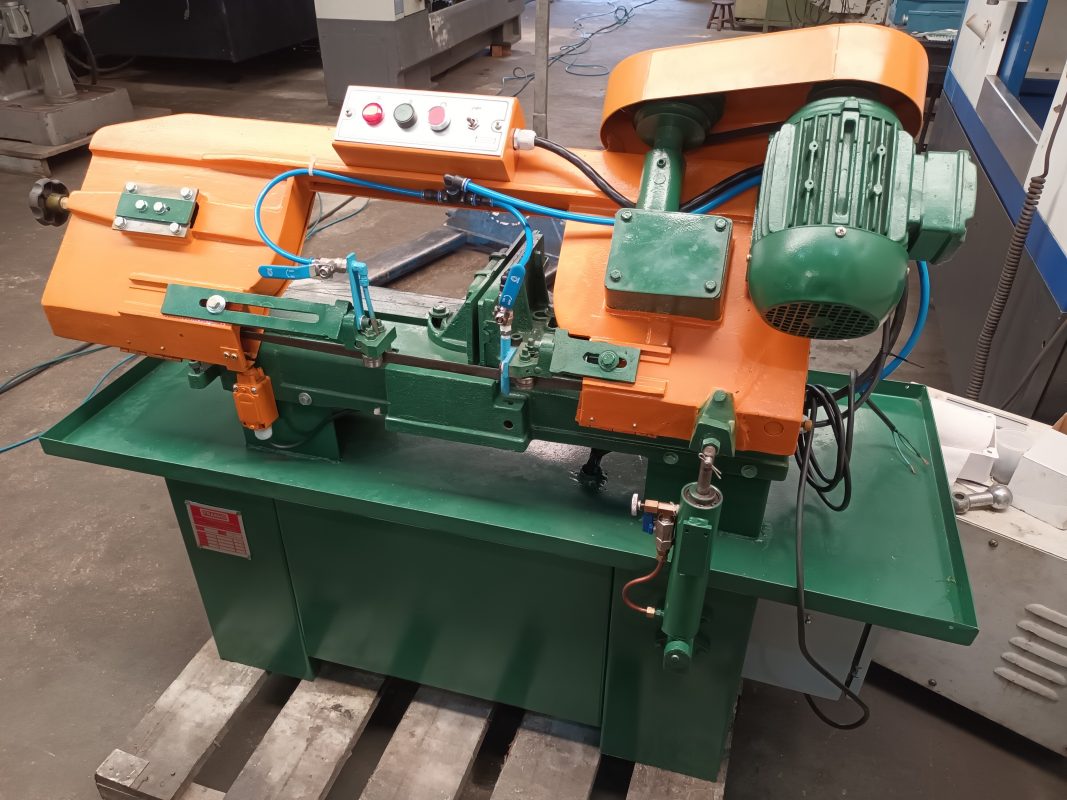 Serra de fita Franho FM-18S – Megafer Máquinas