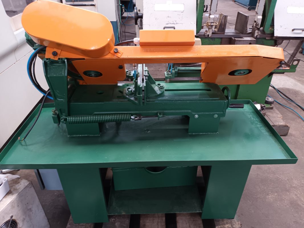 Serra de fita Franho FM-18S – Megafer Máquinas