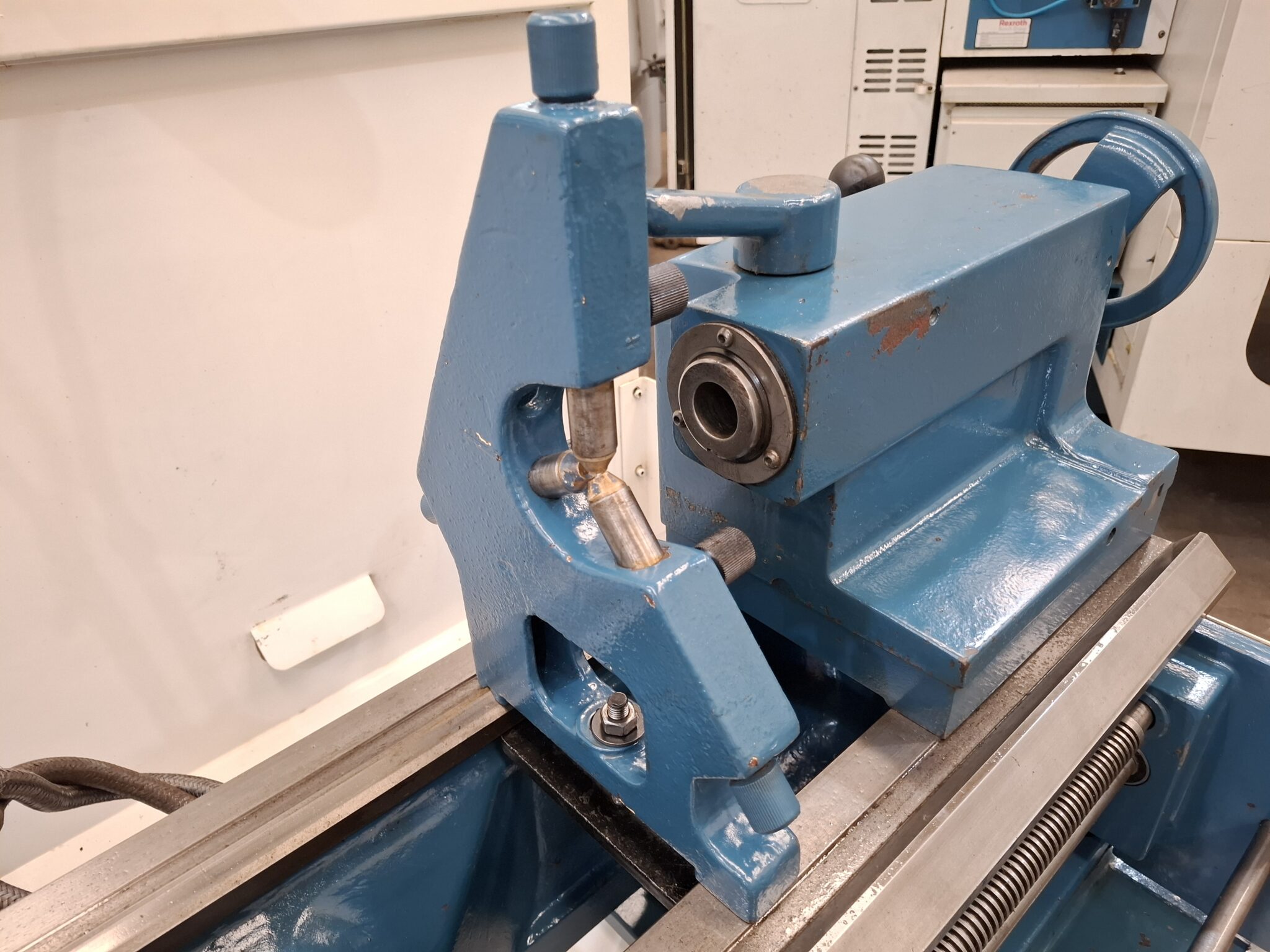 Torno mecânico Romi I-30 – Megafer Máquinas